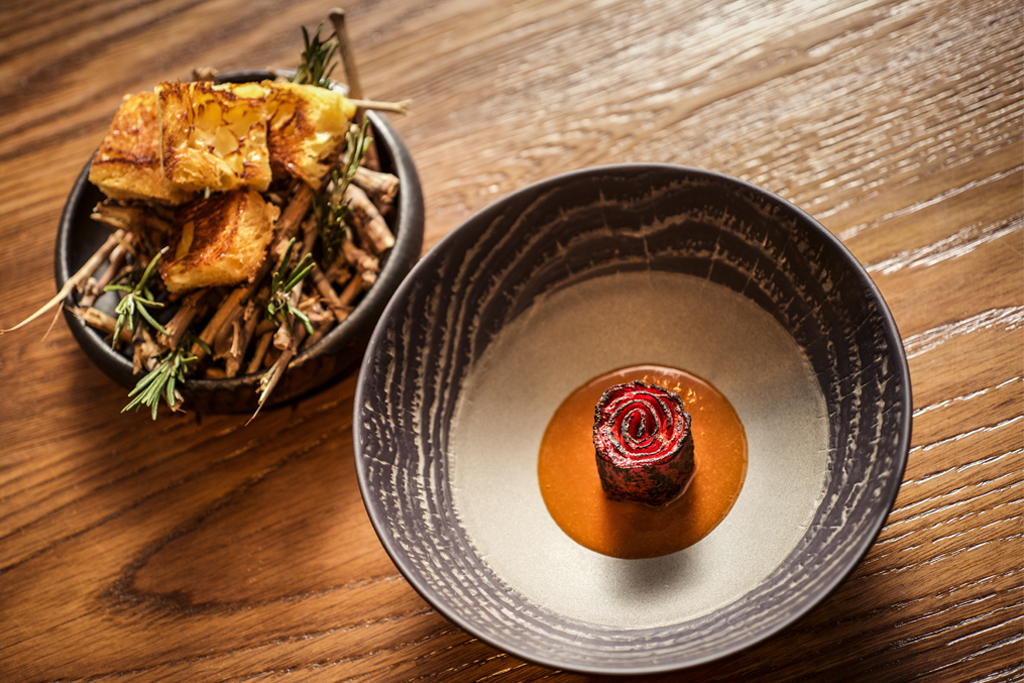 Diego Guerrero's story | MIBRASA®